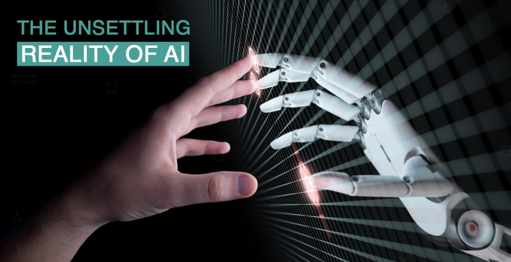 The Unsettling Reality of AI - Abdullah Gadit